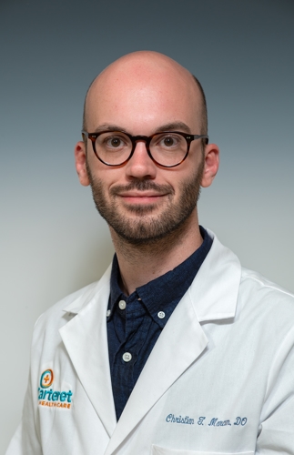 Christian T Marcum DO