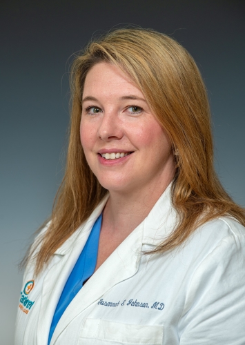 Susannah E Johnson MD