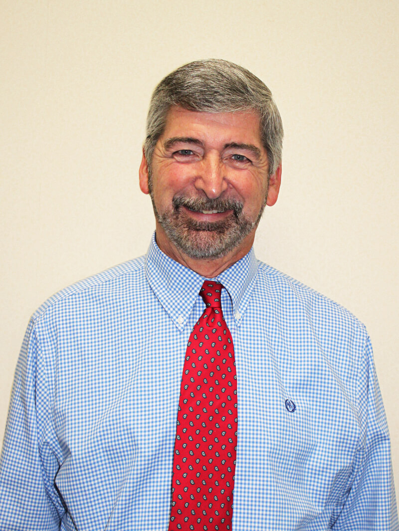 Robert Riley New Chaplain at Carteret Health