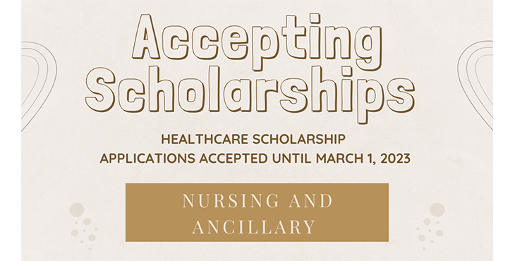 How to get a Nursing or Healthcare Scholarship