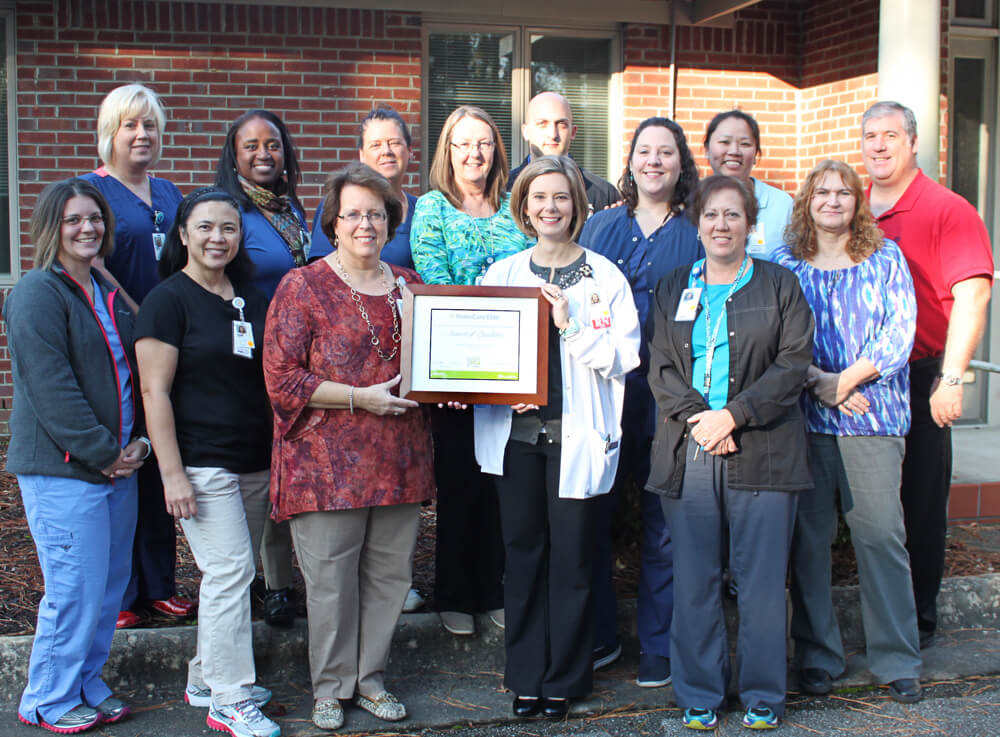Carteret Home Health Named Top Agency