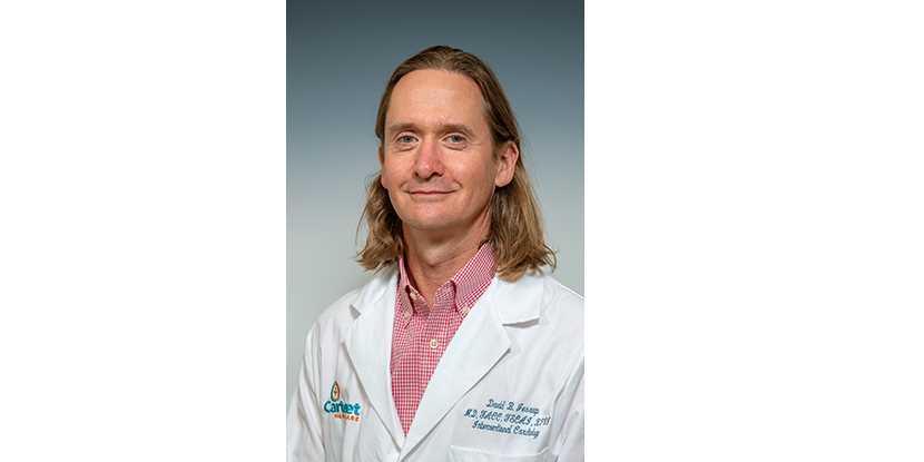 New Medical Director of Cardiovascular Services